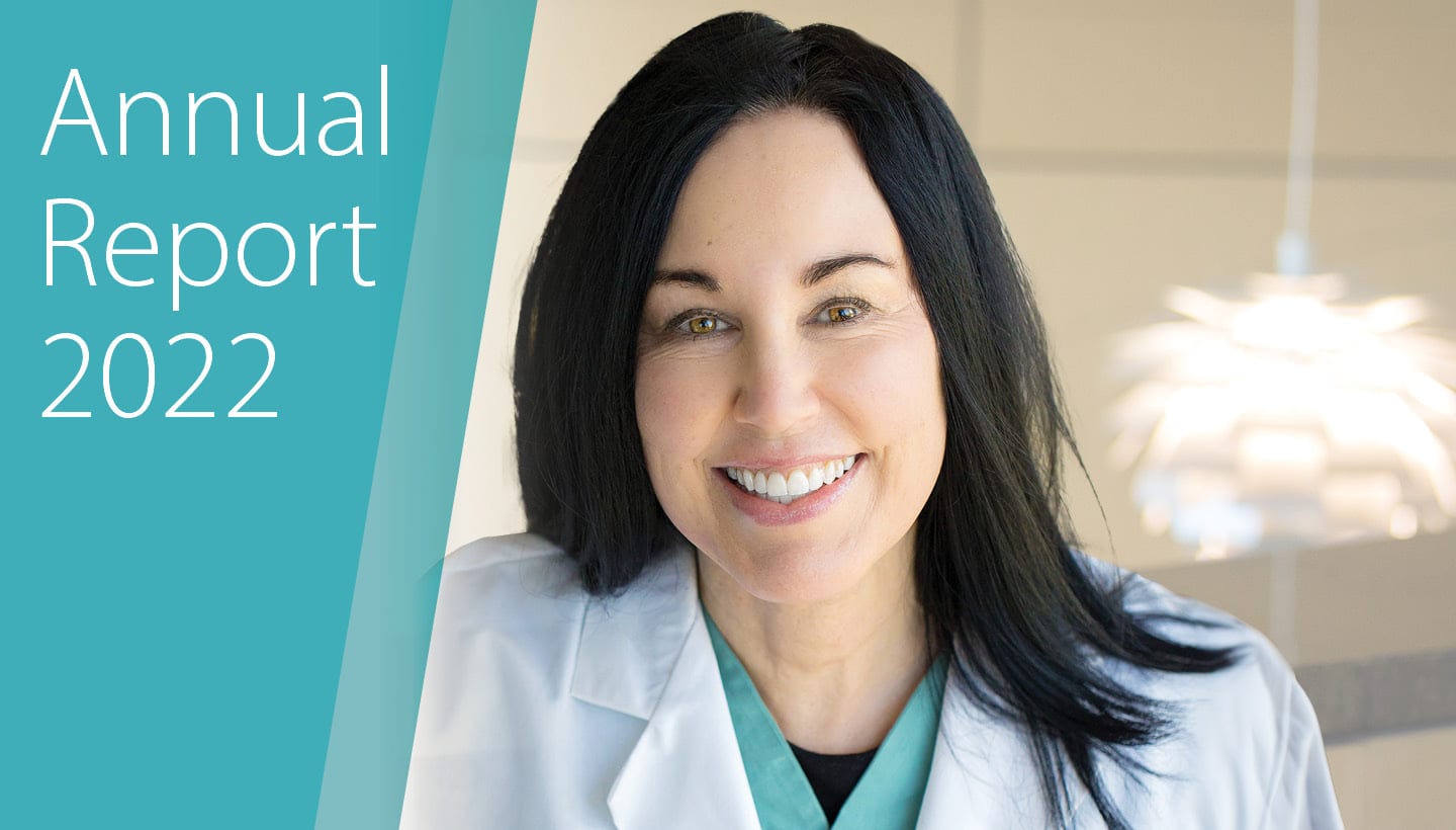 2022 Annual Impact Report - Fondation de l'Hôpital Saint-Boniface ...